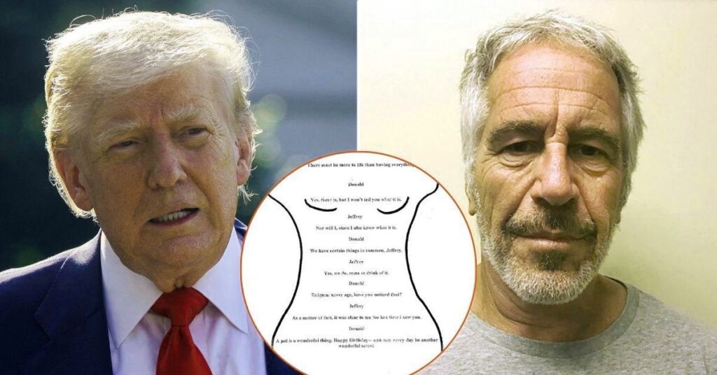 Emails de Andres Serrano sobre Trump y Epstein revelan detalles - Museo ...